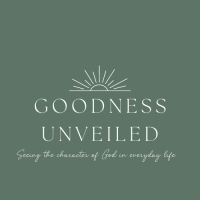 Contact – Goodness Unveiled